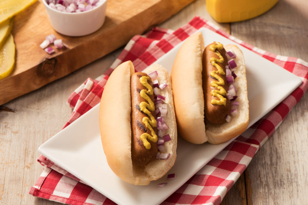 Simple Franks - Loma Linda